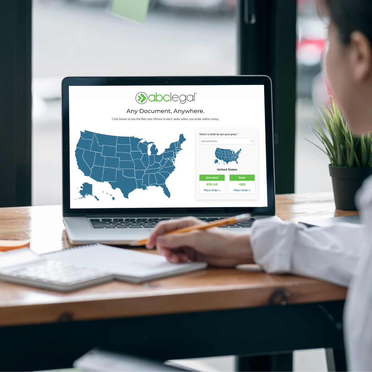 National Service of Process | Process Servers in Every State